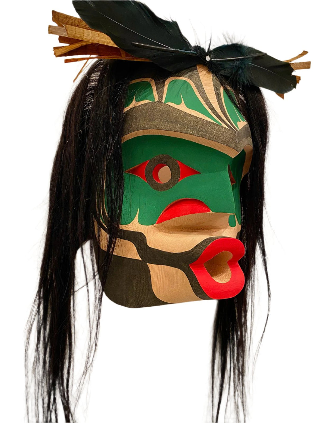 Indigenous Northwest Coast Masks – Pentlatch Gallery