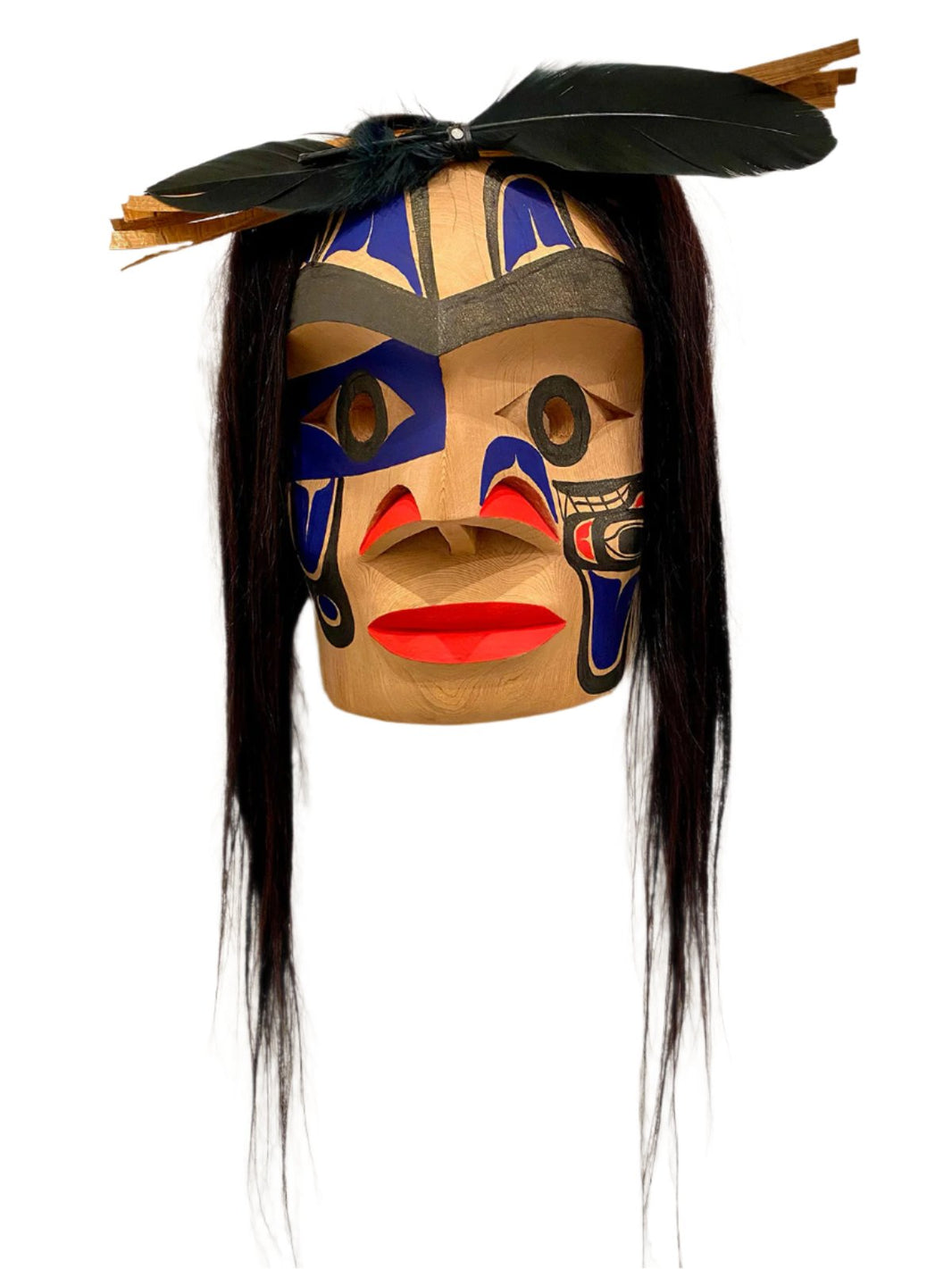 Indigenous Northwest Coast Masks – Pentlatch Gallery