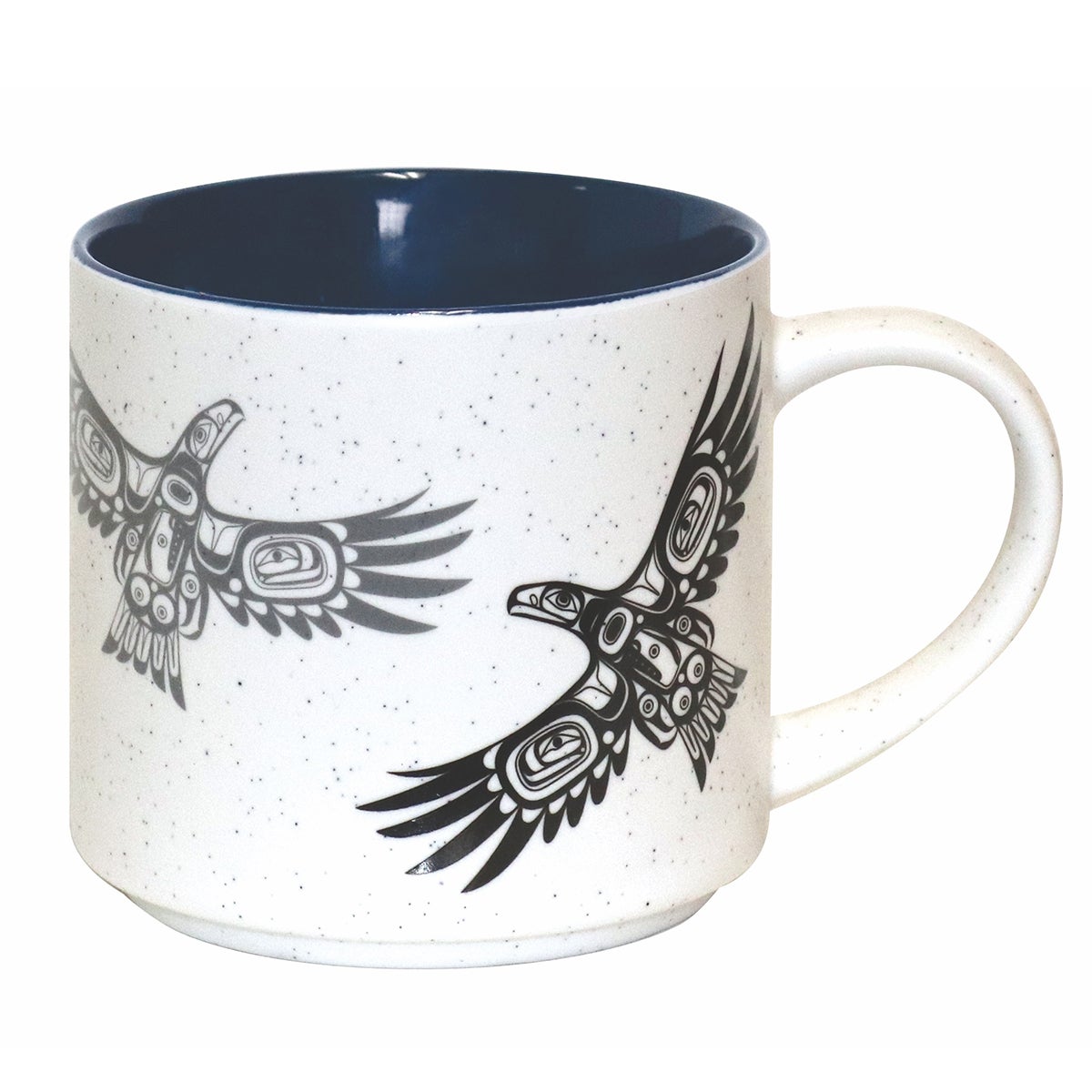 Soaring Eagle Ceramic Mug – Pentlatch Gallery
